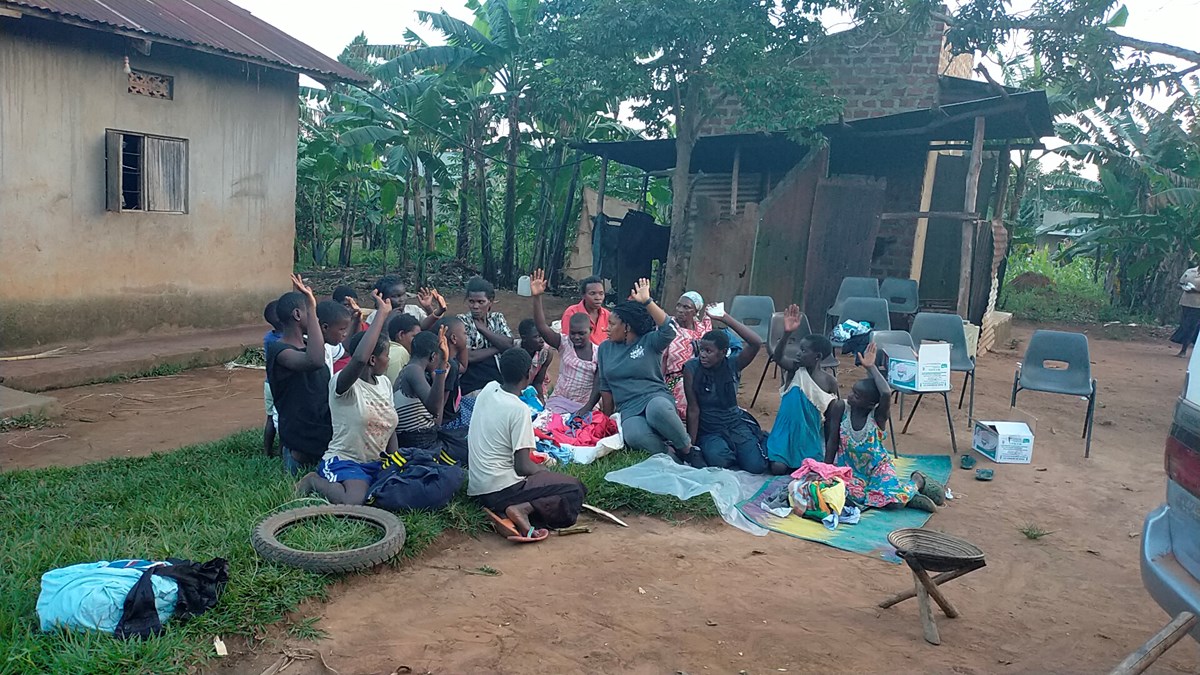 Nieuwsbrief december 2021 - Stichting Suubi